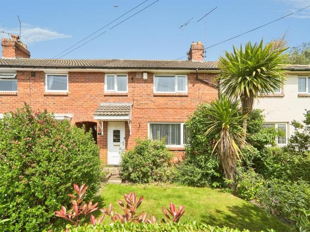 3 bedroom terraced house for sale