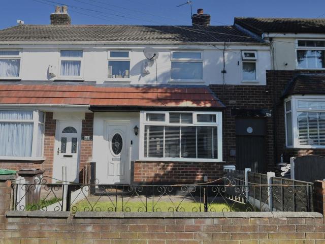 3 bedroom terraced house for sale