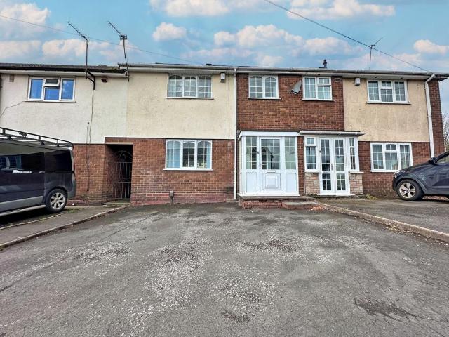 3 bedroom terraced house for sale