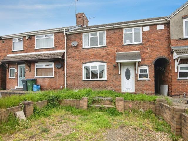 3 bedroom terraced house for sale
