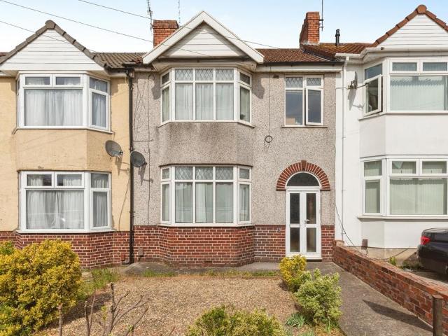 3 bedroom terraced house for sale