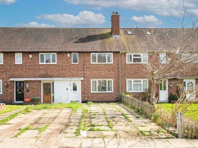 3 bedroom terraced house for sale