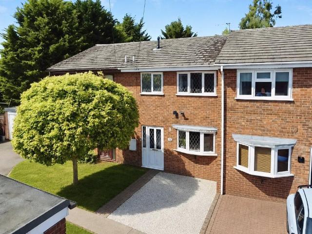 3 bedroom terraced house for sale