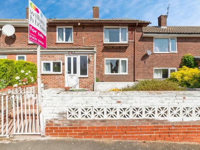 3 bedroom terraced house for sale