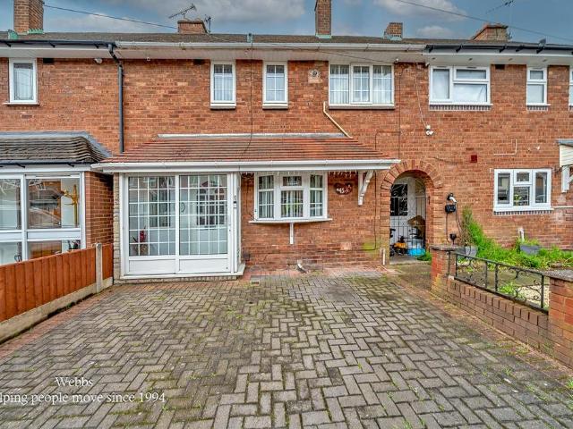 3 bedroom terraced house for sale
