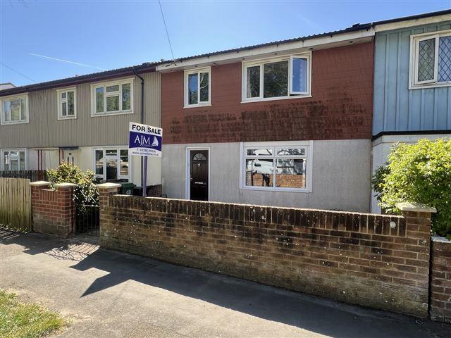 3 bedroom terraced house for sale