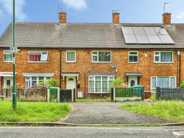 3 bedroom terraced house for sale