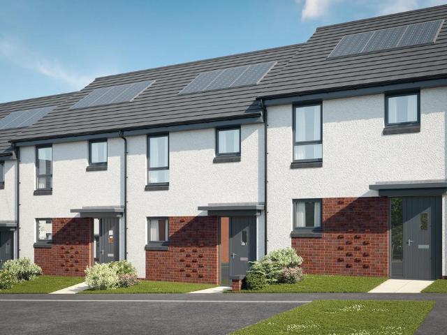3 bedroom terraced house for sale