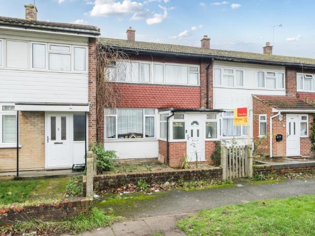 3 bedroom terraced house for sale