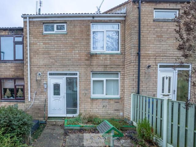 3 bedroom terraced house for sale