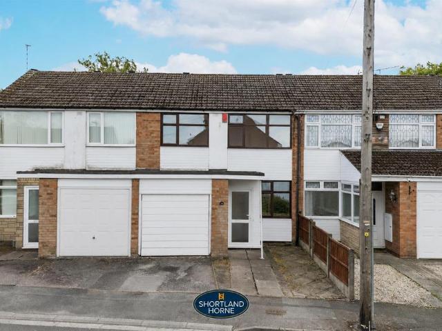 3 bedroom terraced house for sale