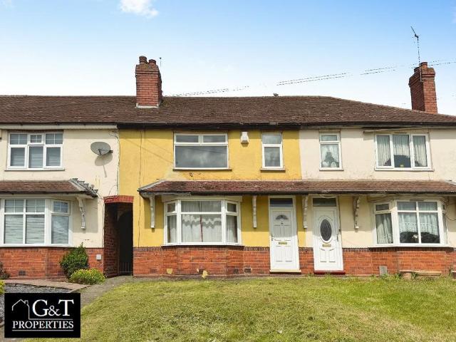 3 bedroom terraced house for sale