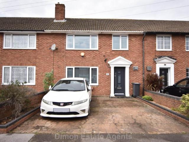3 bedroom terraced house for sale