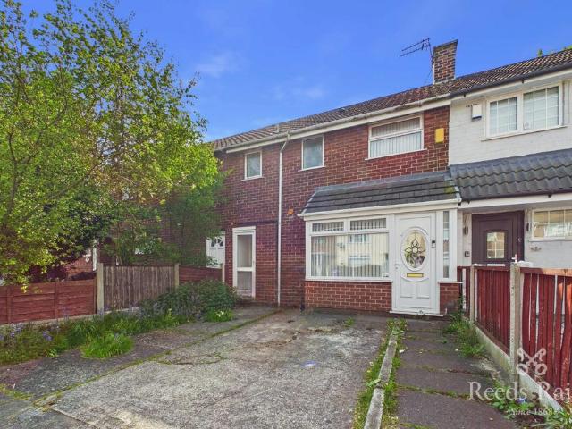 3 bedroom terraced house for sale