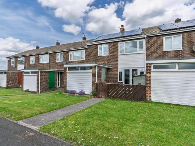 3 bedroom terraced house for sale