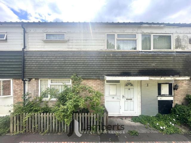 3 bedroom terraced house for sale
