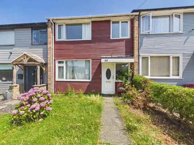 3 bedroom terraced house for sale