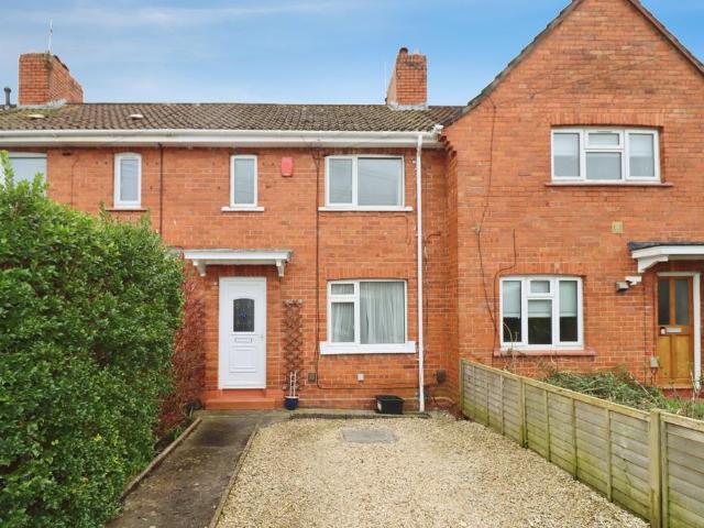 3 bedroom terraced house for sale