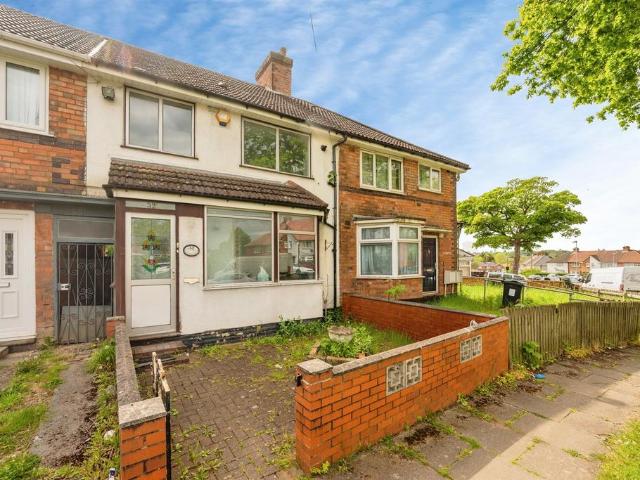 3 bedroom terraced house for sale