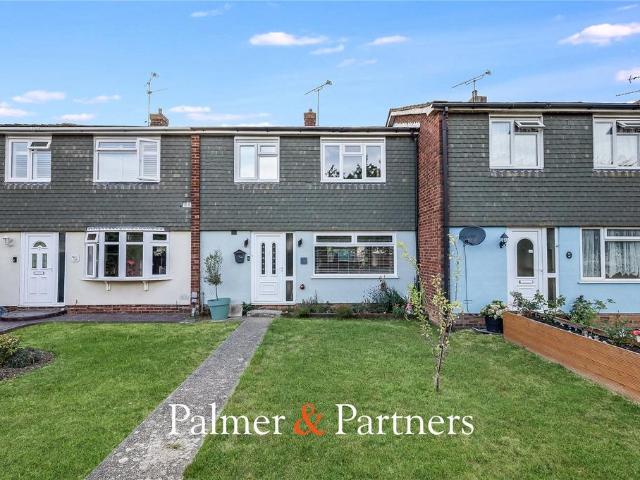 3 bedroom terraced house for sale