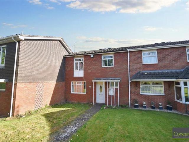 3 bedroom terraced house for sale