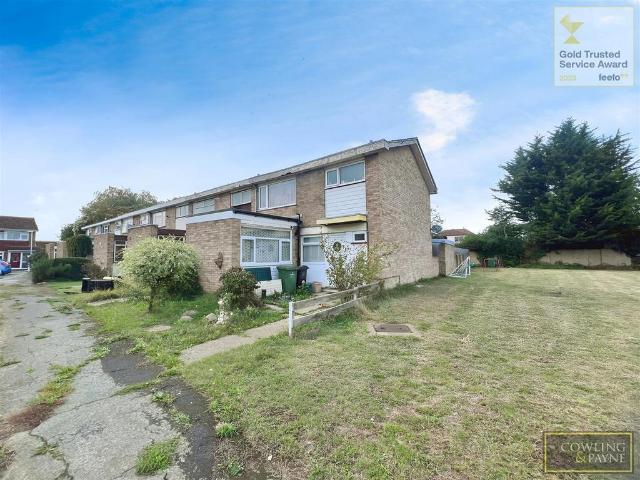3 bedroom terraced house for sale