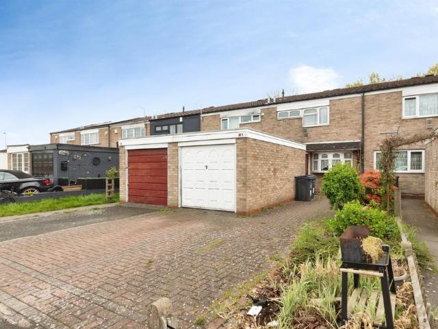 3 bedroom terraced house for sale