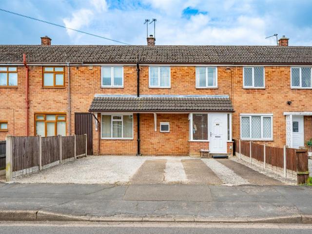 3 bedroom terraced house for sale