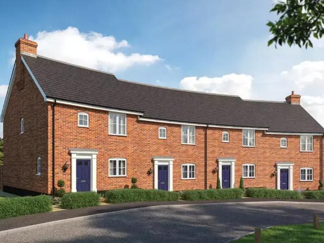 3 bedroom terraced house for sale