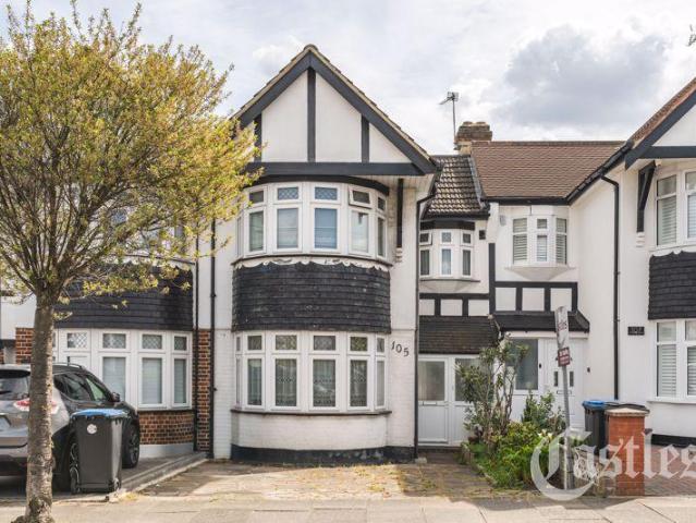 3 bedroom terraced house for sale