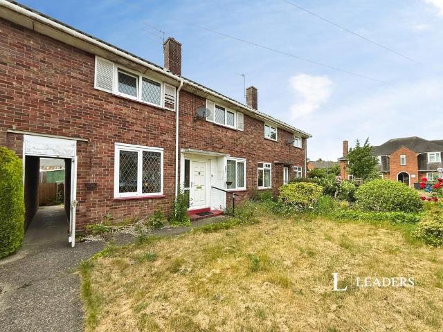 3 bedroom terraced house for sale