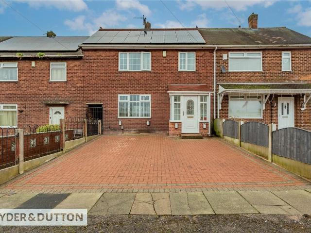 3 bedroom terraced house for sale
