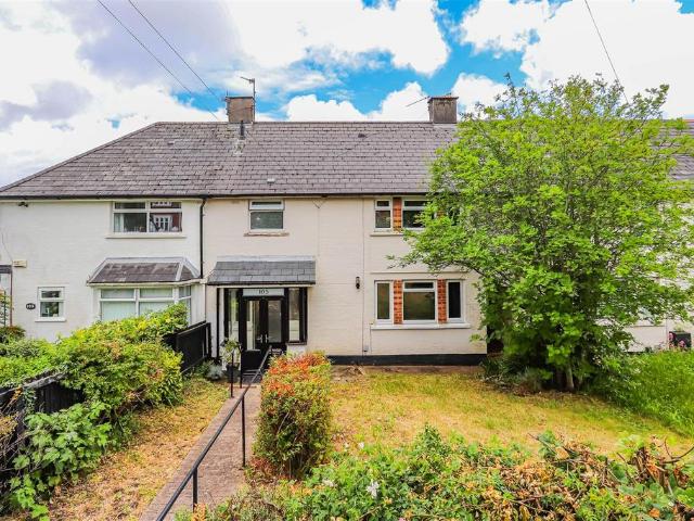 3 bedroom terraced house for sale