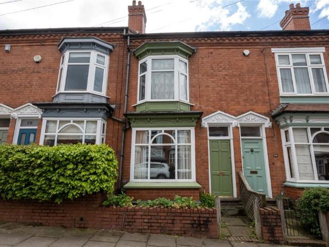 3 bedroom terraced house for sale