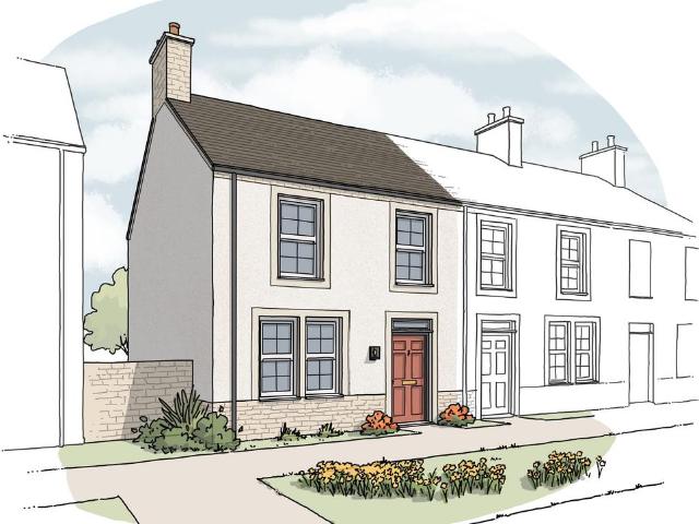 3 bedroom terraced house for sale