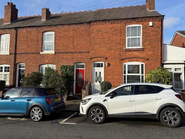 3 bedroom terraced house for sale
