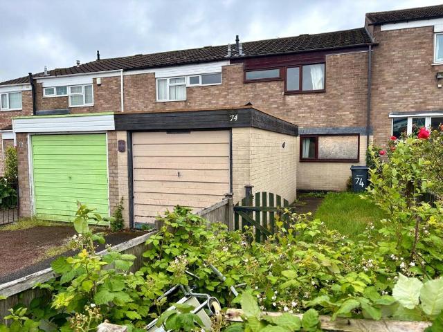 3 bedroom terraced house for sale
