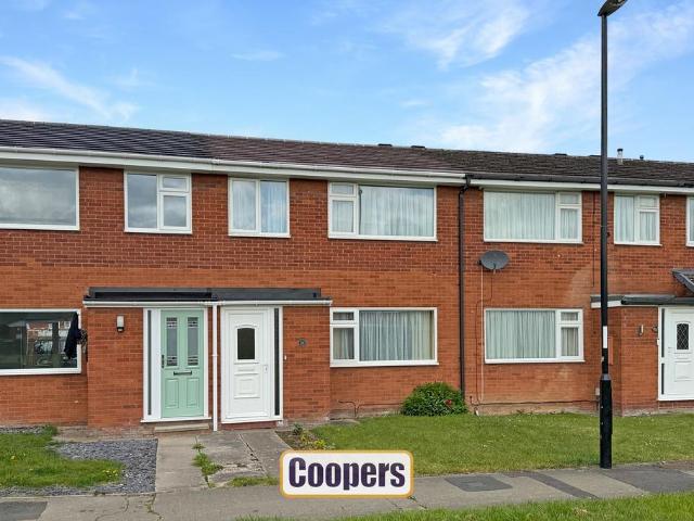 3 bedroom terraced house for sale