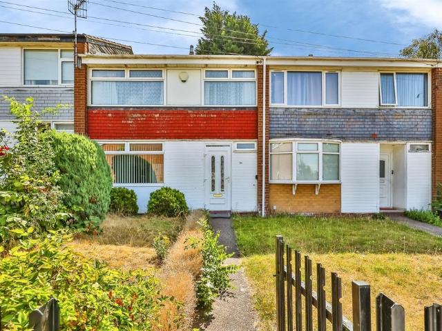 3 bedroom terraced house for sale