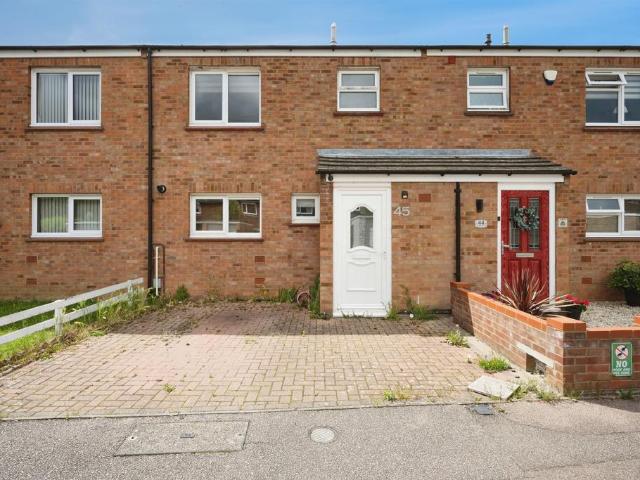 3 bedroom terraced house for sale
