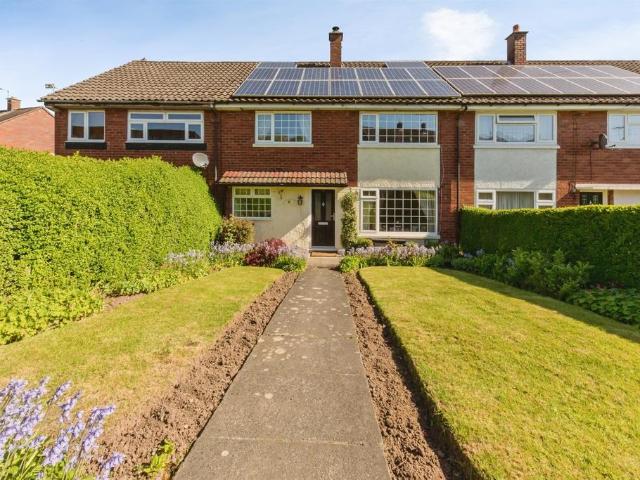 3 bedroom terraced house for sale