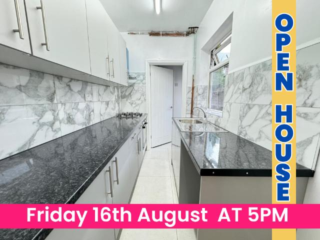 3 bedroom terraced house for sale