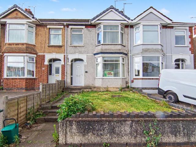 3 bedroom terraced house for sale