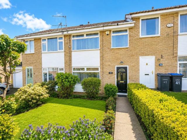 3 bedroom terraced house for sale