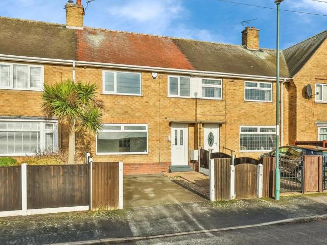 3 bedroom terraced house for sale