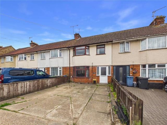 3 bedroom terraced house for sale