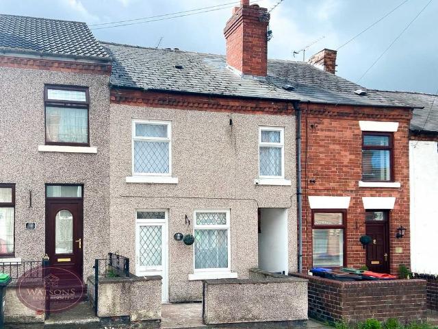 3 bedroom terraced house for sale