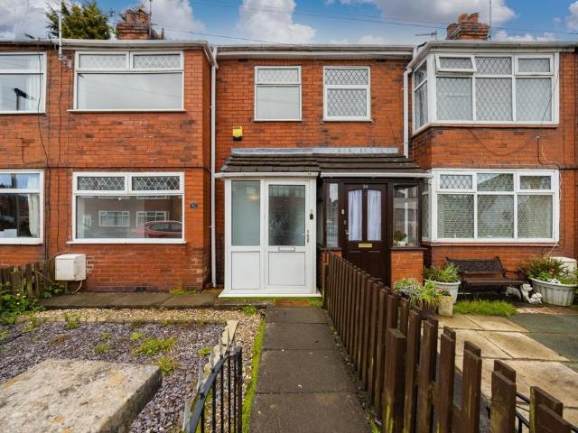 3 bedroom terraced house for sale