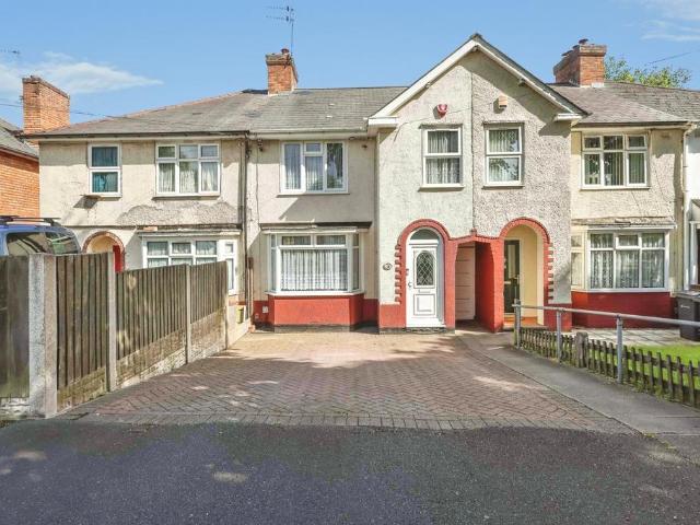 3 bedroom terraced house for sale