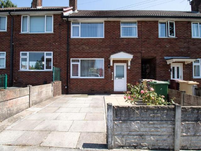 3 bedroom terraced house for sale